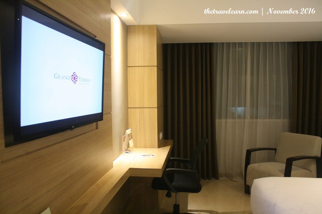 [Review] Manjakan Diri, Puaskan Hati, di Hotel Grand Tjokro Bandung ...