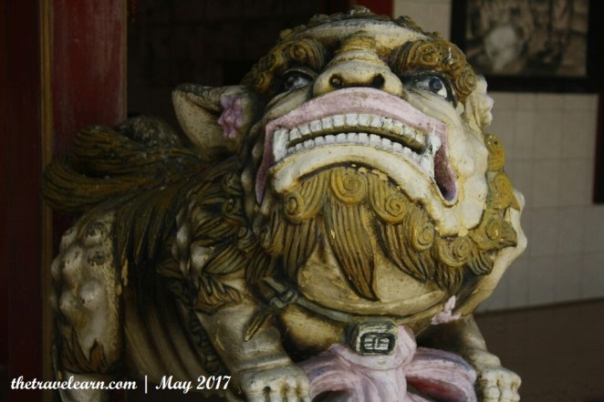 Kesengsem Lasem #1: Klenteng Poo An Bio dan Rumah Oma Opa | the travelearn