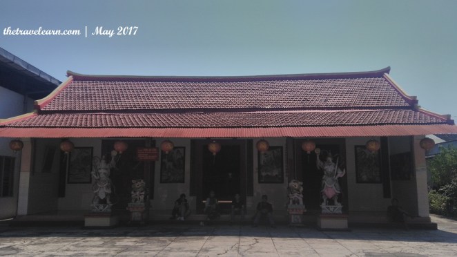 Kesengsem Lasem #1: Klenteng Poo An Bio dan Rumah Oma Opa | the travelearn