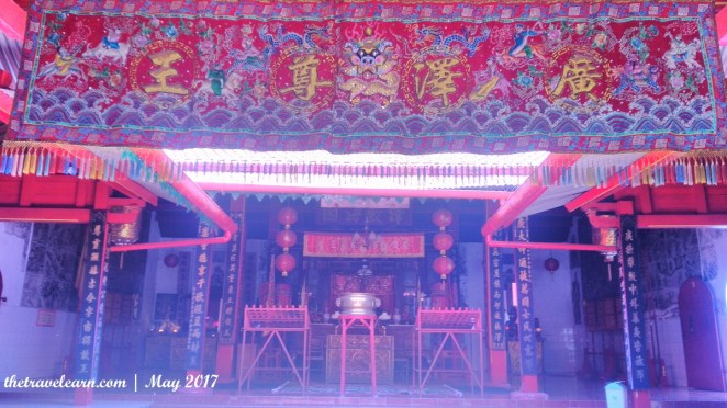 Kesengsem Lasem #1: Klenteng Poo An Bio dan Rumah Oma Opa | the travelearn