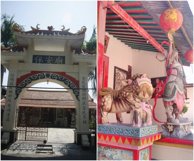 Kesengsem Lasem #1: Klenteng Poo An Bio dan Rumah Oma Opa | the travelearn