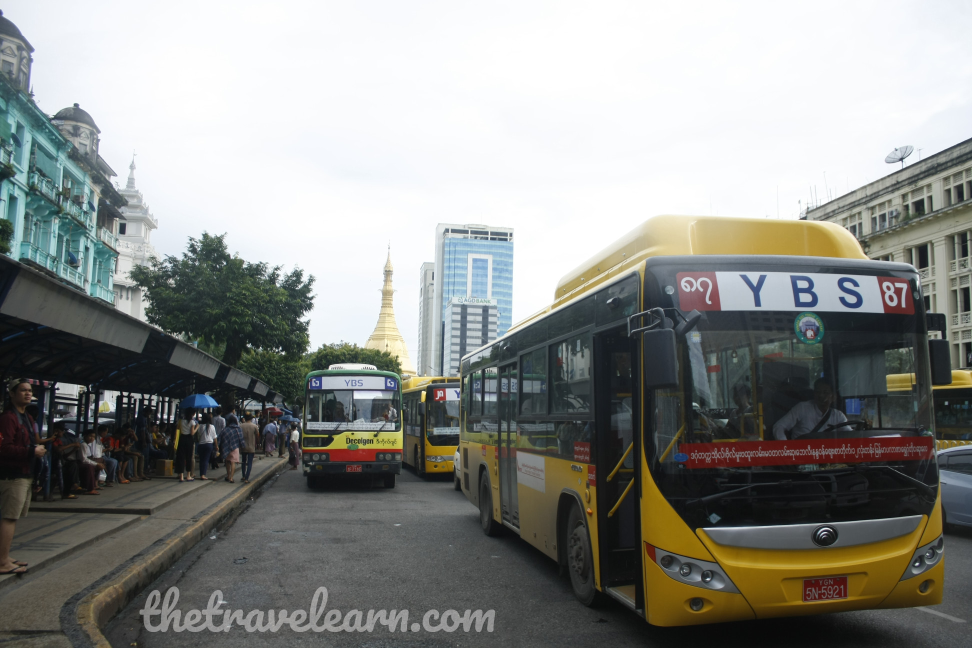 15 Things You Should Know About Yangon, Myanmar | the travelearn