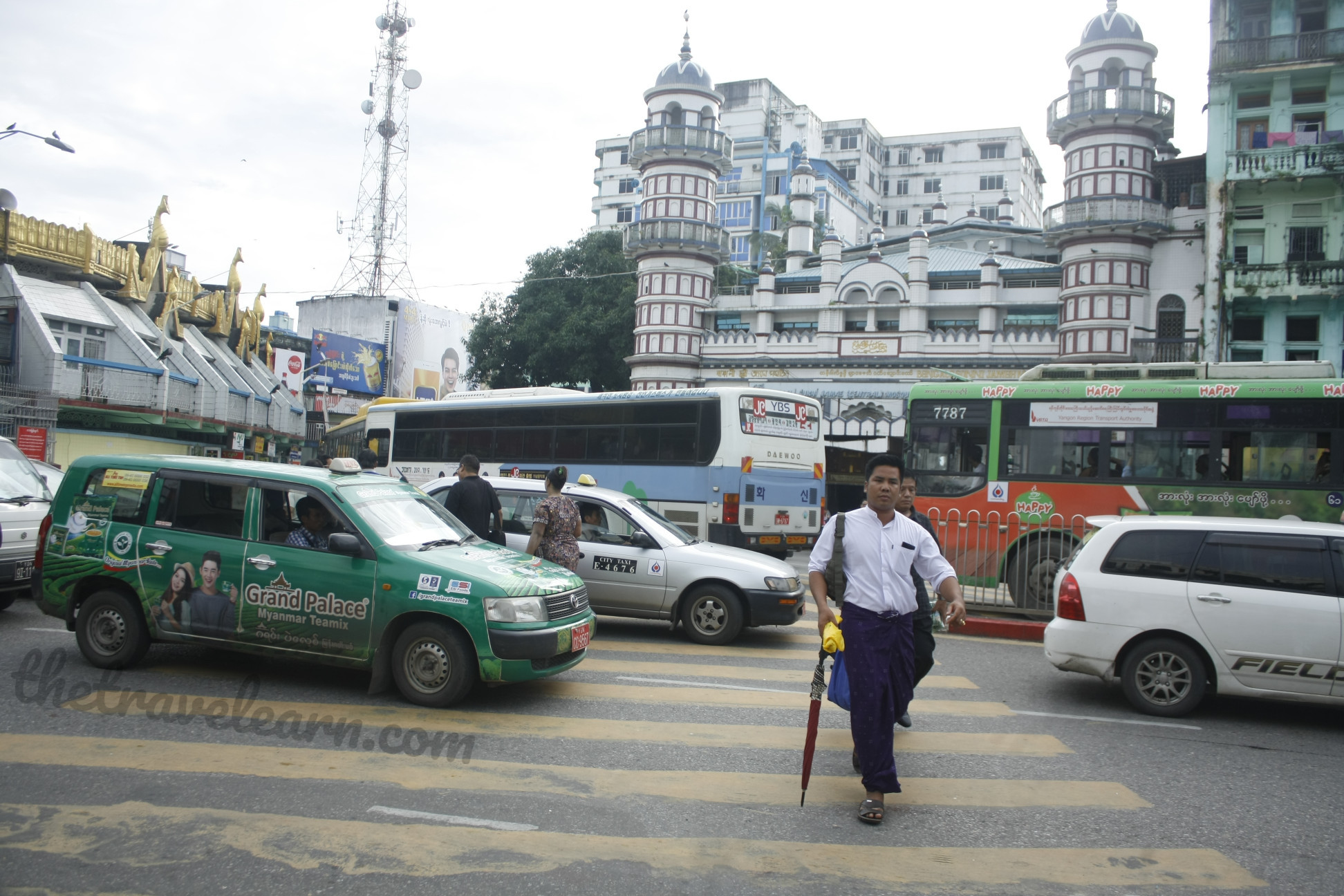 15 Things You Should Know About Yangon, Myanmar | the travelearn