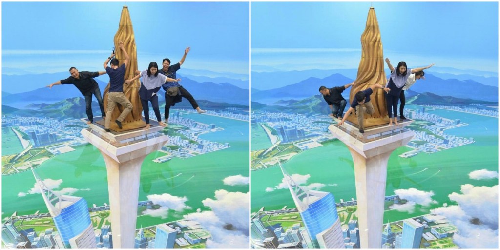 Mengunjungi 3 Tempat Wisata Kekinian yang Instagrammable di Bandung ...