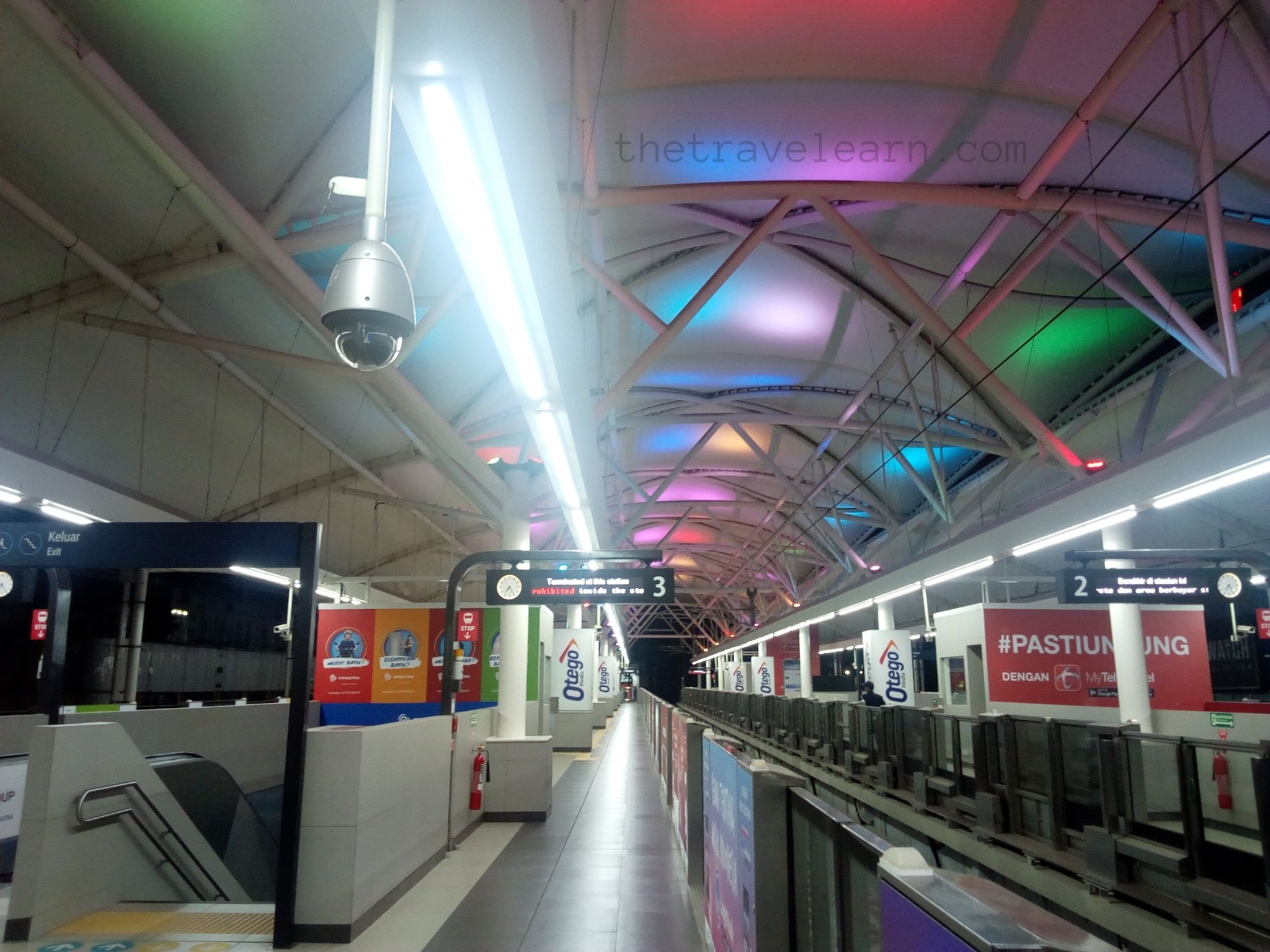 [Bi-Lingual Post] MRT Jakarta: Review & Travel Guide | the travelearn