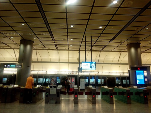 stasiun jordan mtr station hong kong (3) | the travelearn