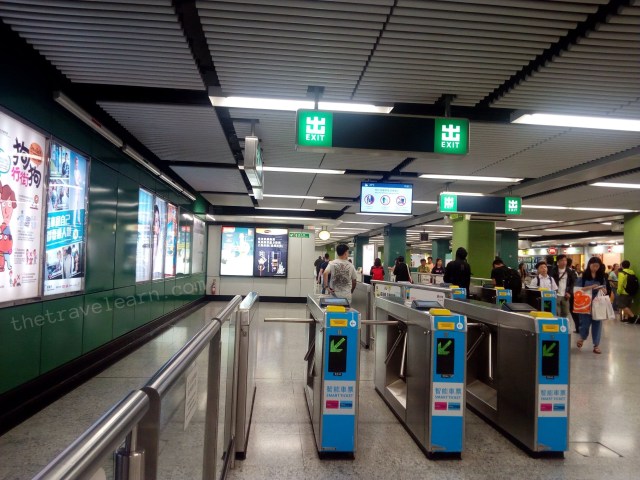 stasiun jordan mtr station hong kong (2) | the travelearn