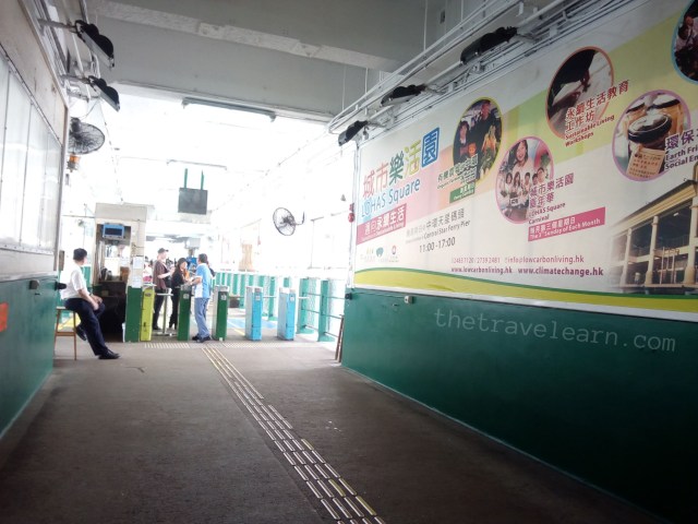 star ferry pier from tsim sha tsui to central hong kong (11) | the ...