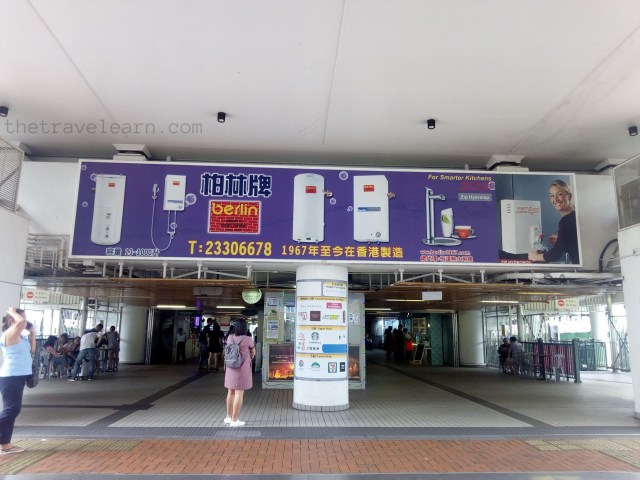 star ferry pier from tsim sha tsui to central hong kong (12) | the ...