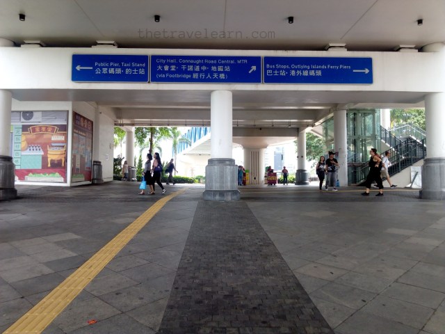 star ferry pier from tsim sha tsui to central hong kong (13) | the ...