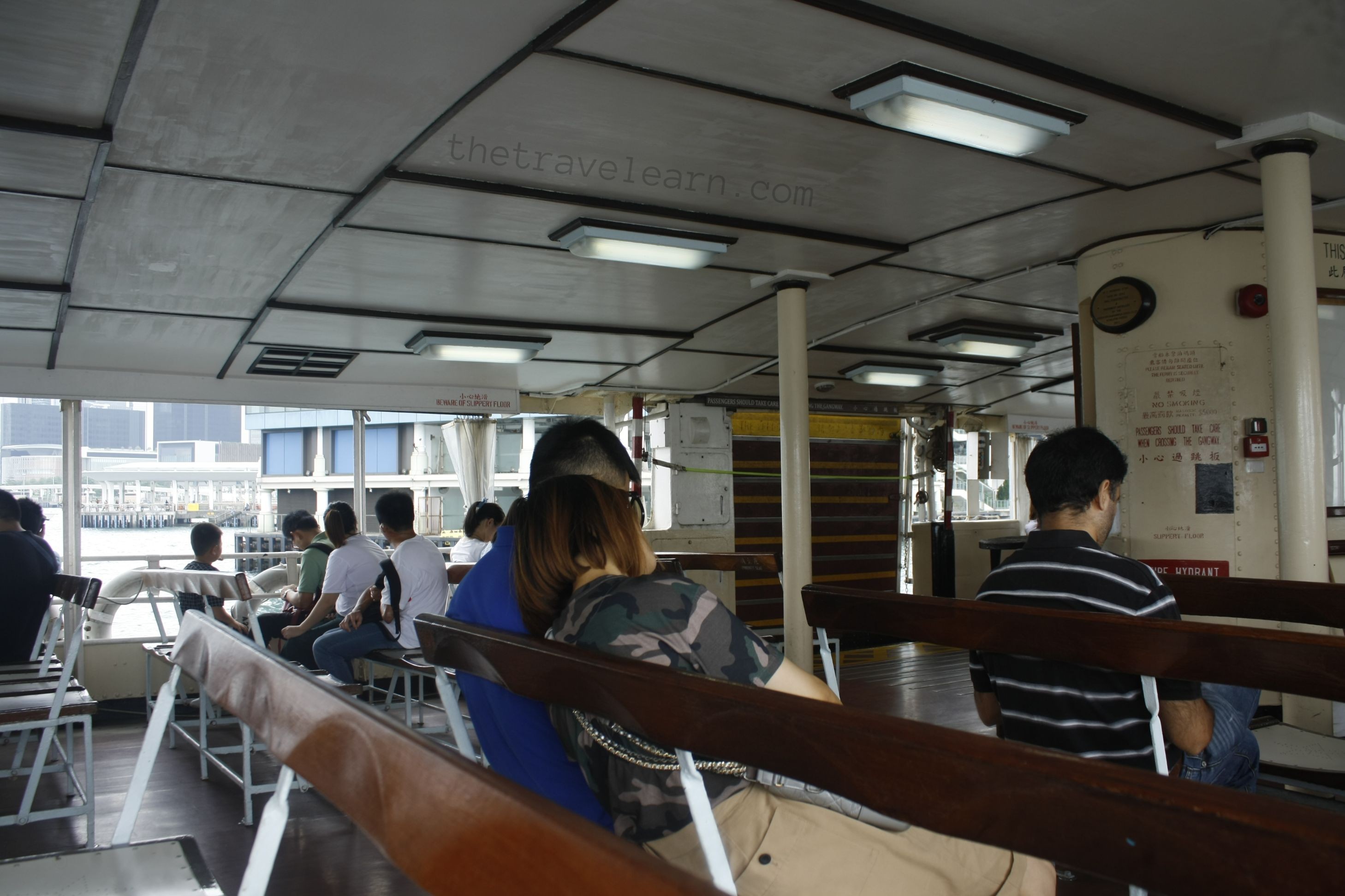 star ferry pier from tsim sha tsui to central hong kong (5) | the ...