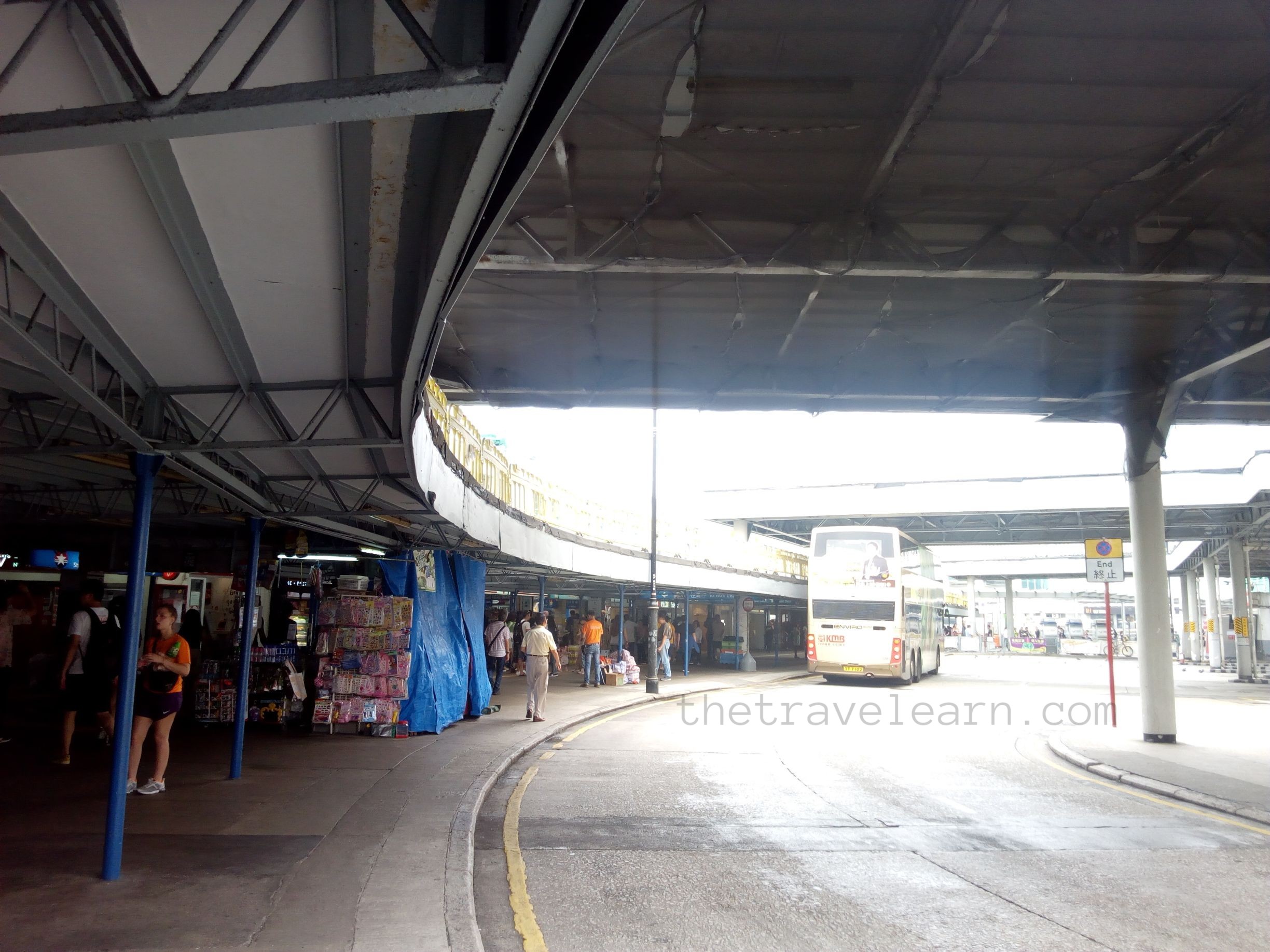 star ferry pier from tsim sha tsui to central hong kong (5) | the ...