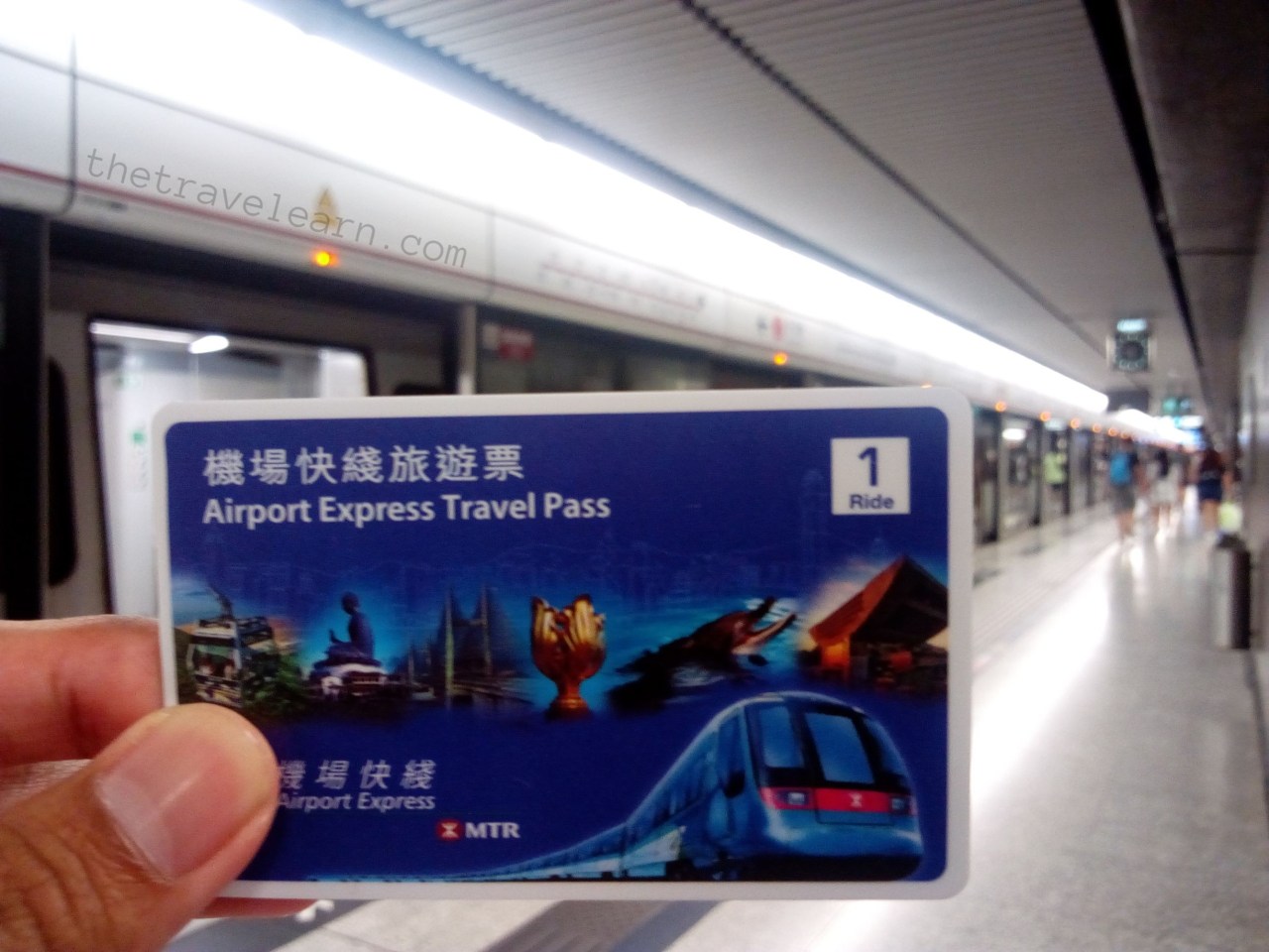 Memahami Transportasi Umum di Hong Kong: MTR (MRT/Subway), Tram, Bus ...