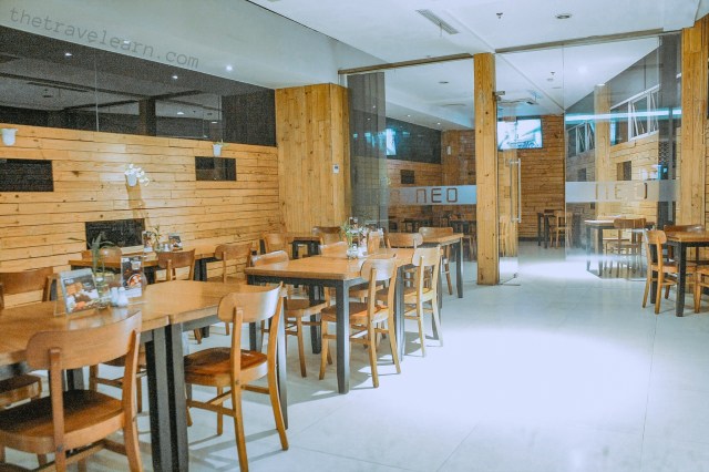 menu makan malam di restoran hotel neo dipatiukur bandung (4) | the ...