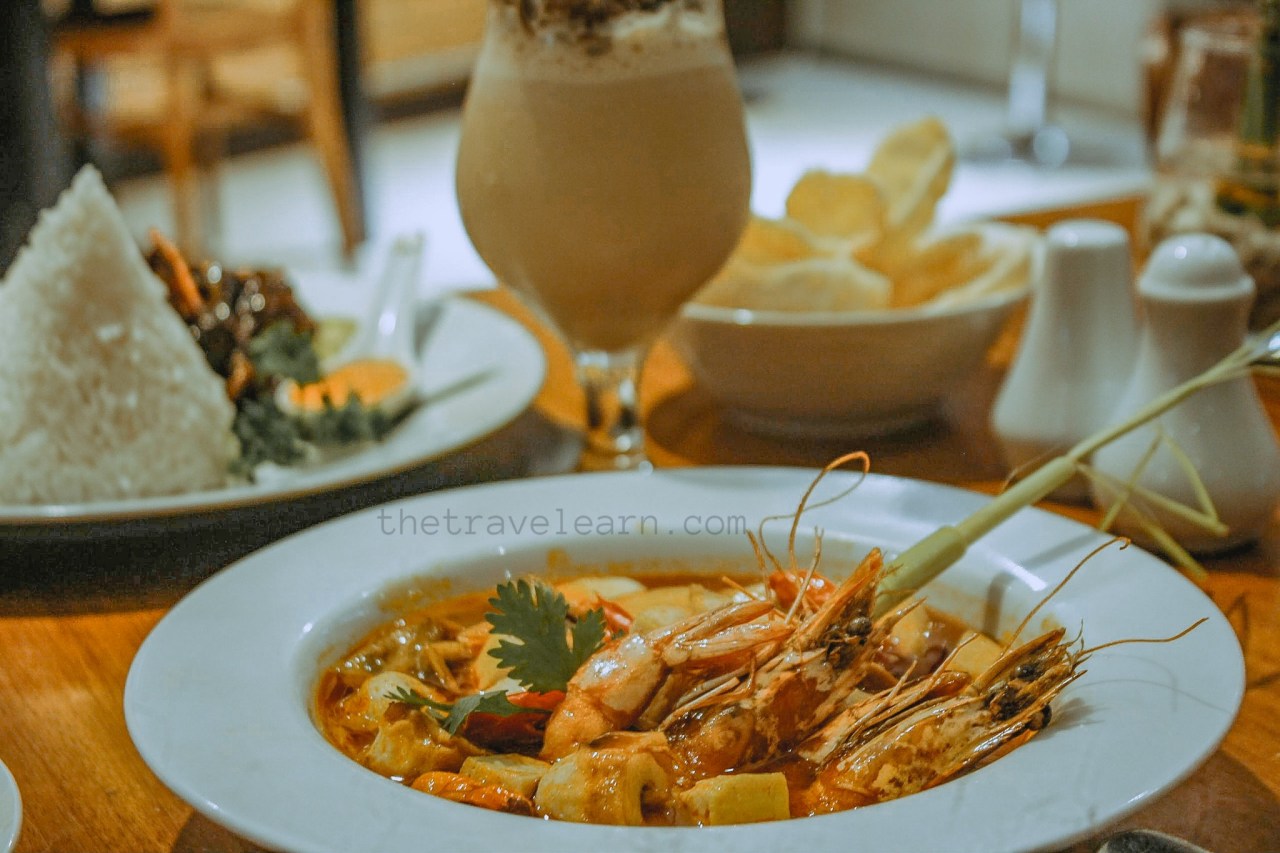 menu makan malam di restoran hotel neo dipatiukur bandung (7) | the ...
