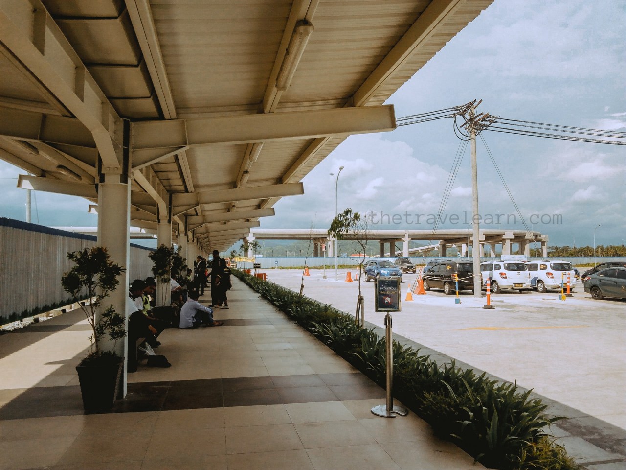 bandara baru jogja yogyakarta international airport (2) | the travelearn
