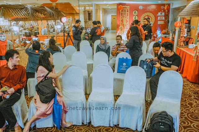 food vaganza blogger gathering all sedayu hotel kelapa gading (10 ...