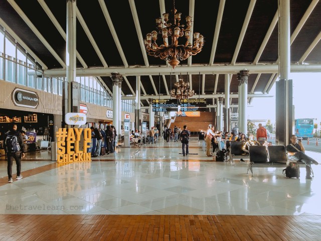 terminal 1 bandara soekarno hatta international airport jakarta (3 ...