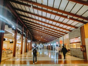terminal 2 bandara soekarno-hatta international airport jakarta (1 ...