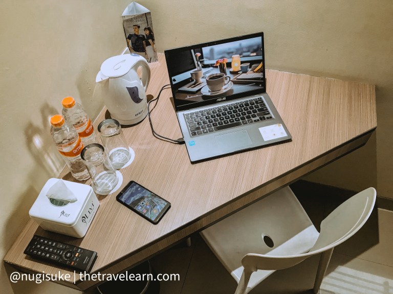 Meize Hotel Bandung, Super Recommended Cuma Rp200 Ribuan | the travelearn